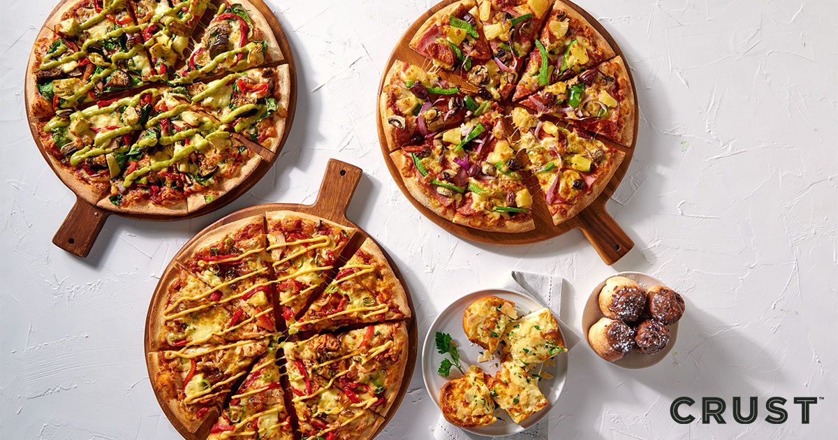 (staging) Crust Pizza | Order Online | Delivery & Pick Up